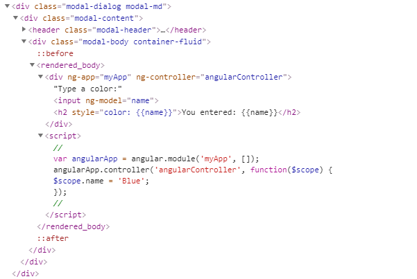 Using AngularJS in UI Pages - ServiceNow Community